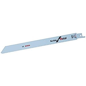 Bosch 2608656019 Sabre Saw Blade "S 1122 BF" (5 Piece)
