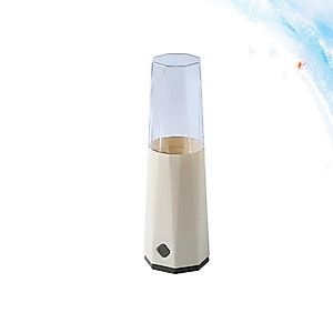 HEMOTON Storage Holder with Lid Cutlery Storage Container Spoon Storage Rack Cutlery Holder for Counter Utensil Rack Doll Cake Pan Tableware Organizer Chopsticks With Cover