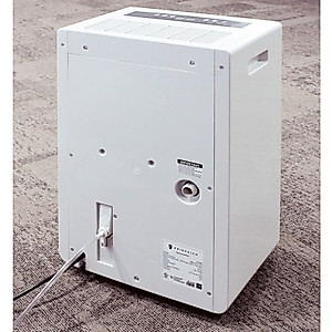 Friedrich Air D35B1A 35-Pint Dehumidifier with Built-In Pump for Up to 800 Sq. Ft.