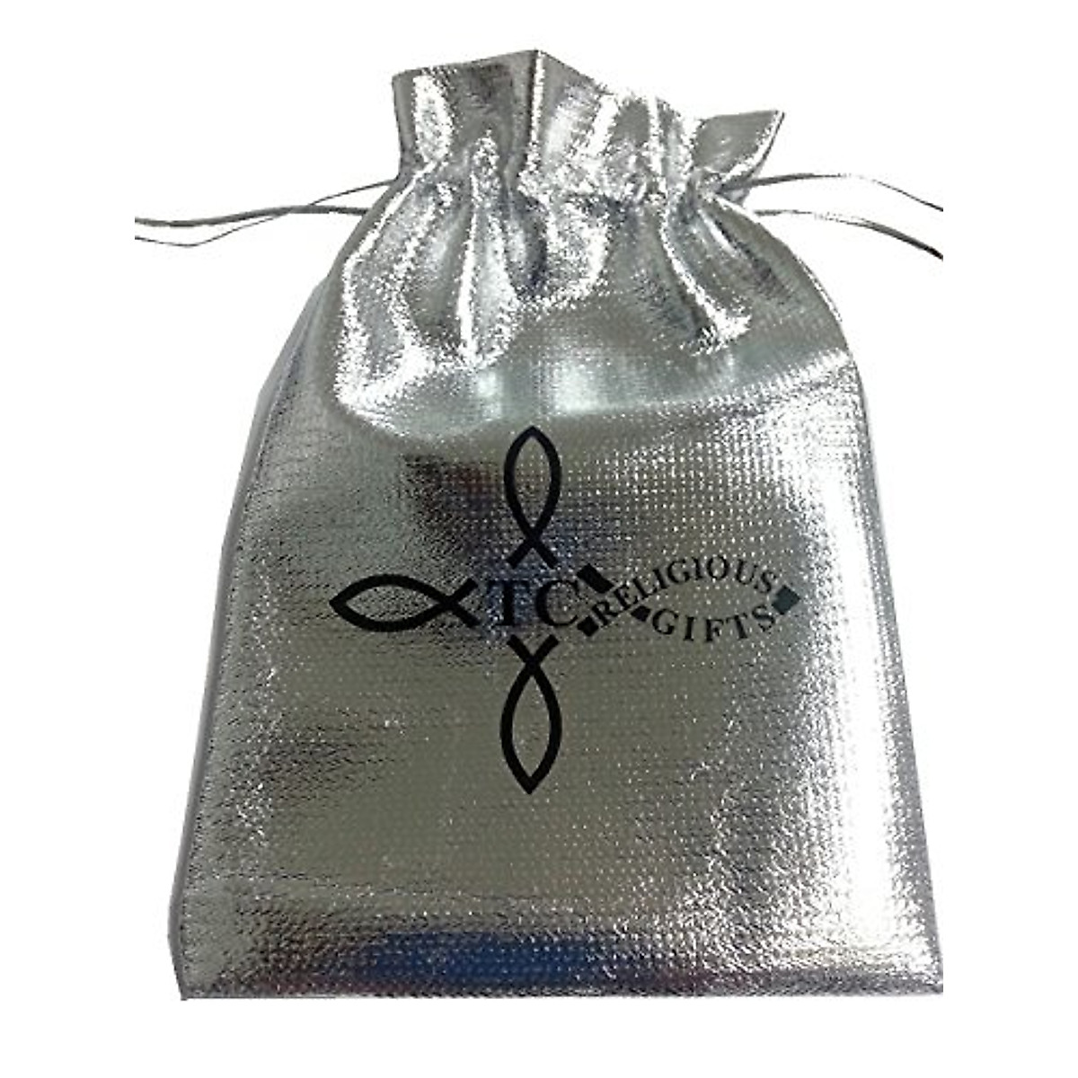 Catholic SET of 10 Holy Prayer Cards - New Plastic material! St Benedict St Jude St Michael St Christopher Holy Family L of Guadalupe L of Miraculous L of Grace L undoer of Knots Divine Mercy