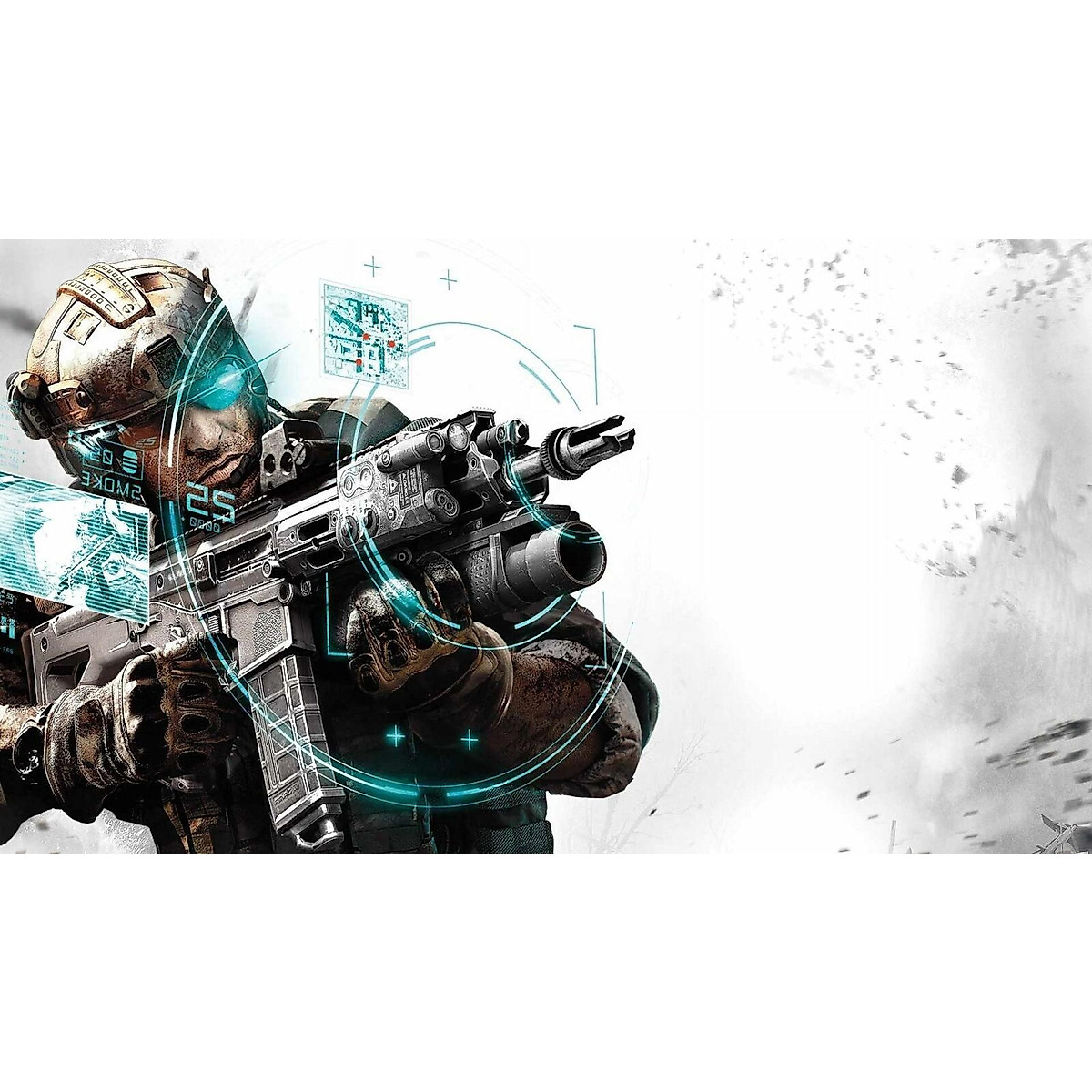 Tom Clancy's Ghost Recon Trilogy Edition