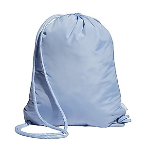 adidas Ready Sackpack, Blue Dawn/Rose Gold, One Size