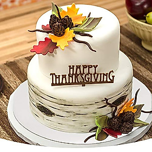 Twdrer 24 Cake Board Rounds, White Cake Circles Cake Base Circle Cardboard Base (6, 8, 10 & 12-Inch) for Cake Decorating & Multi-Tier Stacked Cakes