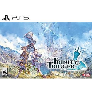 Trinity Trigger - Day 1 Edition - PlayStation 5