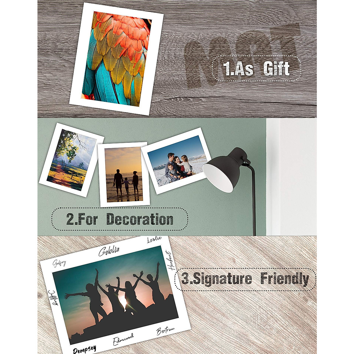 50 set of 11x14 White Photo Mats for 8x12 + backing + bags