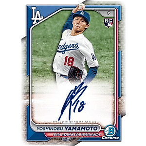 Topps 2024 Bowman Baseball Retail Value Box