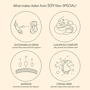 Babysoy Long Sleeve Baby Girl Sleep Sack - Infant Wearable Blanket, Sleeping Bag for Babies, Breathable Baby Sleeper - Newborn Baby Essentials - Cotton Blend - 12-24 Months - Peony