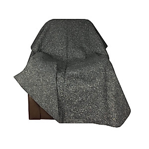 Uboxes Textile Moving Blankets 54x72 Excellent Professional Quality Pad