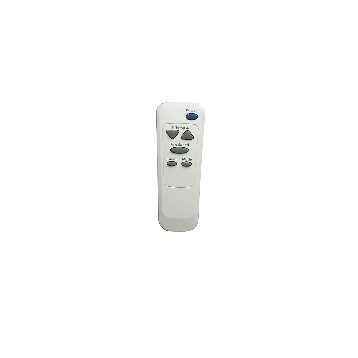 HCDZ Replacement Remote Control for GE 6711A20035J WJ26X10049 AGQ05LJ AGQ05LJG1 AGQ05LBG1 AGW05LHG1 AGQ05LHG1 AGP07LHG1 Room Air Conditioner
