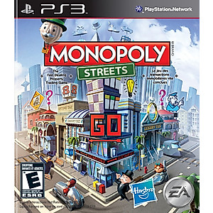 Monopoly Streets - Playstation 3
