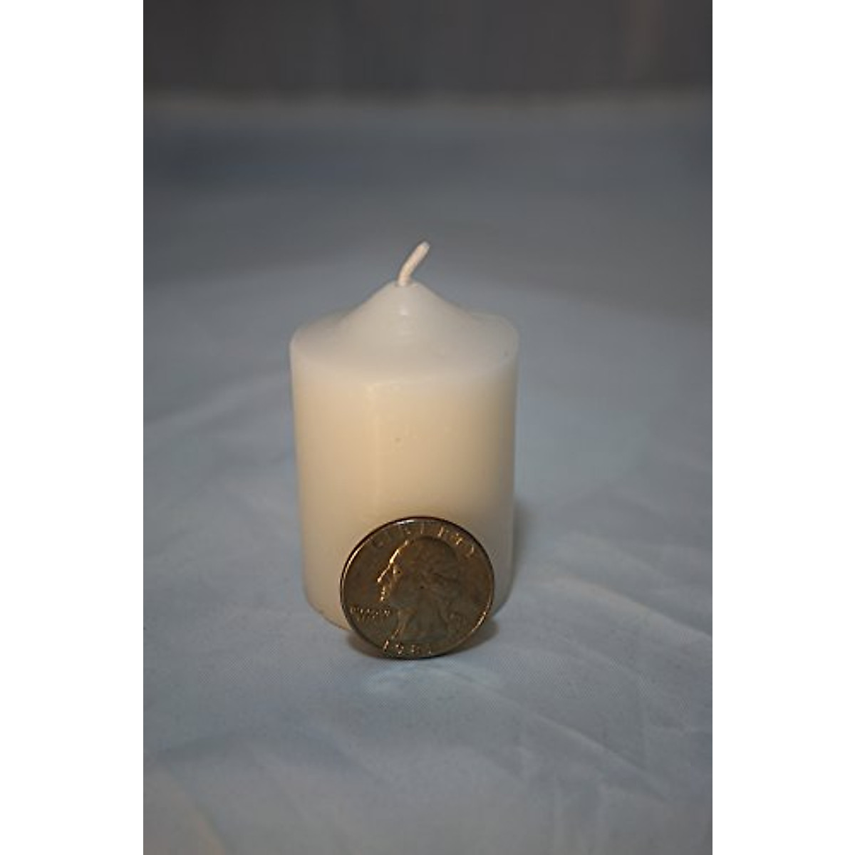 Enlightened Ambience Candles votives 10 Tibetan Sandalwood Scented White