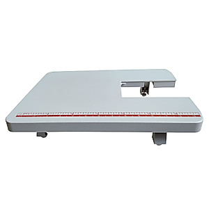 VANELY Sewing Machines Extension Table For Singer 4411, 4423, 4432,4452,5511,5523 Heavy Duty Sewing Machines (Gray)