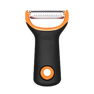 OXO Good Grips Prep Julienne Y-Peeler, Black