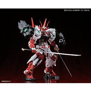 Bandai Hobby MG Sengoku Astray Gundam Model Kit (1/100 Scale)
