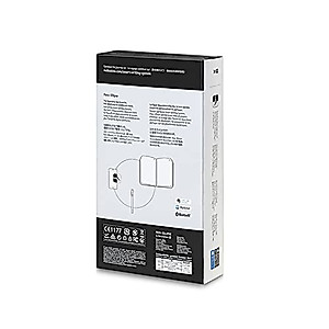 Moleskine Pen+ Ellipse Smart Pen - Designed for Use with Moleskine Notes App for Digitally Storing Notes (Only Compatible with Moleskine Smart Notebooks, Sold Separately), Black, One Size (718889)