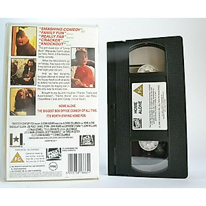 Home Alone [VHS]