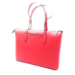 Kate Spade New York All Day Large Zip Top Tote (Peach Melba)