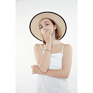 Zuo Bao Christian Jewelry Religious Gifts First My Godmother Forever My Friendship Bracelet Godmother Gift from Goddaughter Godson Godchild (First my godmother bracelet)