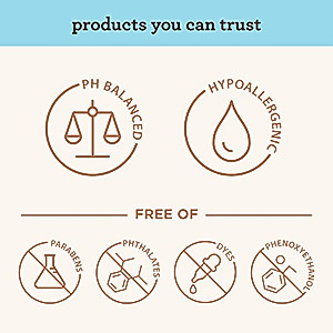 Aveeno Baby Daily Moisturizing 2-in-1 Wash & Shampoo, Baby Body Wash & Shampoo with Shea Butter & Oat Extract Gently Cleanses Baby's Sensitive Skin & Scalp, Gentle Coconut Scent, 12 fl. Oz