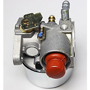 Carburetor For Tecumseh 640025 640025C 640025B 640025A 640004 640014 OHH55 OHH60 OHH65 OH195XA, 5.5HP Carb, with Gasket