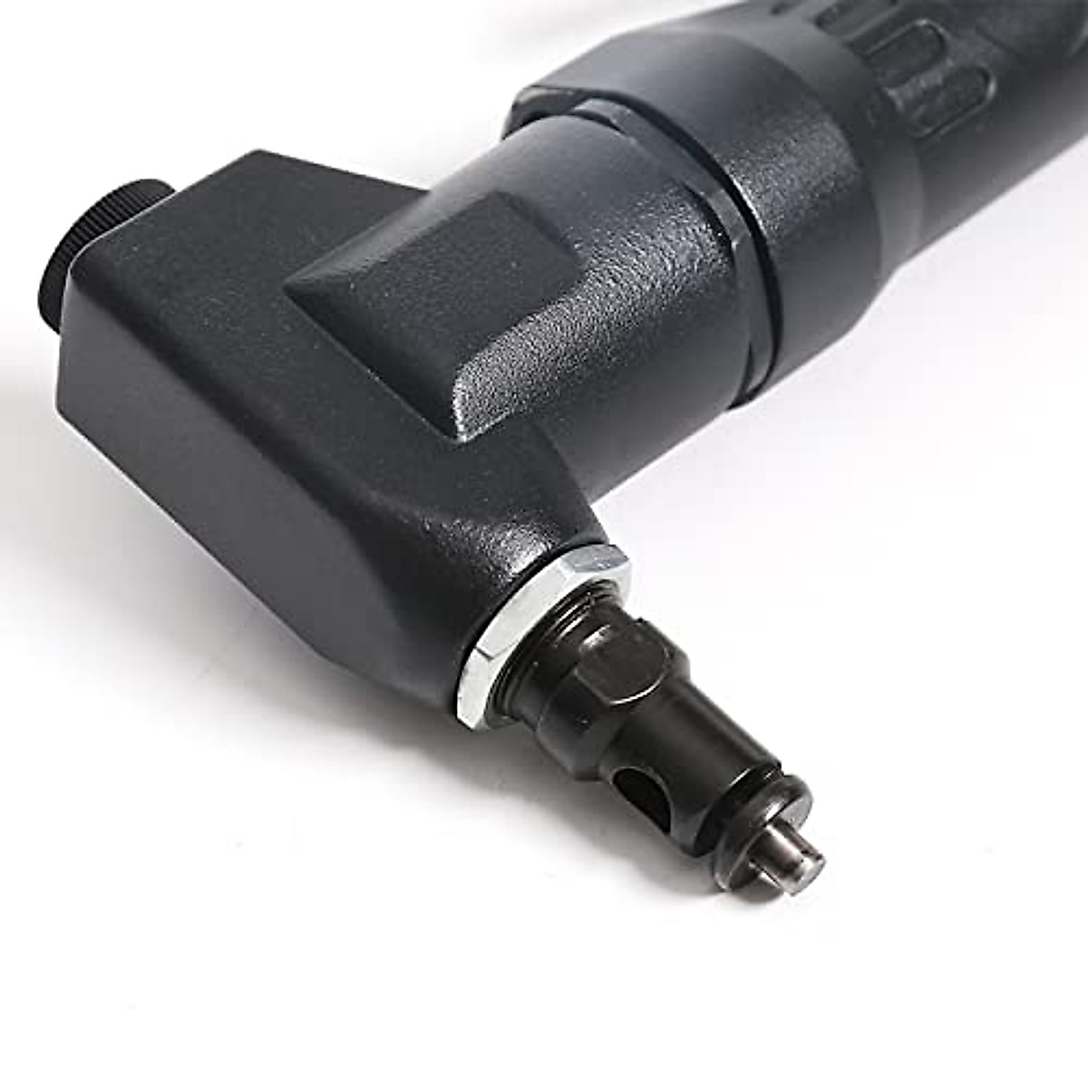 Air Nibbler Pneumatic Cutter Sheet Metal metal cutting tool 18 Gauge(1.2mm) with Replacement punch
