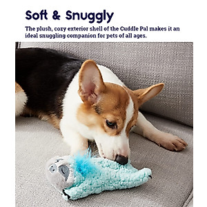 Petstages Puppy Cuddle Pal_MB, 7.1 inches x 2 inches x 6.3 inches