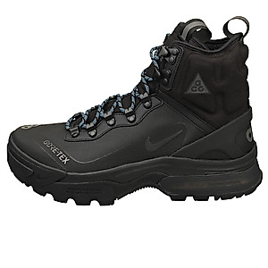 Nike ACG Air Zoom Gaiadome Gore-TEX Shoes Size -8 Black/Black