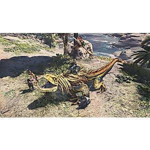 Monster Hunter World (Xbox One)