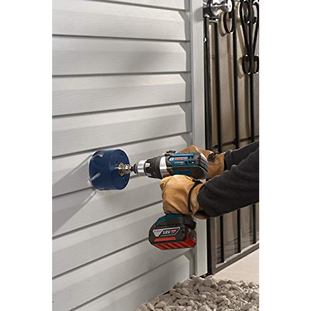 Bosch HMD256 2-9/16 In. Daredevil Carbide Hole Saw