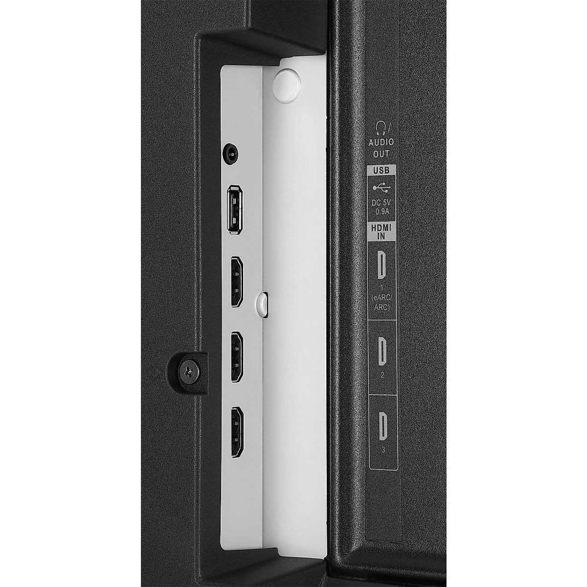 PIONEER All-New 55-inch Class LED 4K UHD Smart Fire TV (PN55851-23U, 2022 Model)