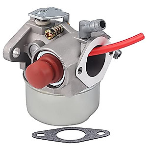 Milttor 640350 LV195EA Carburetor for Tecumseh 640271 640350 640303 LEV100 LEV105 LEV120 LV195XA Carb Engine Lawn Mower