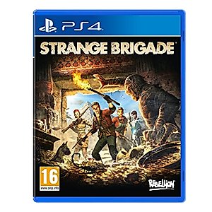 Strange Brigade (PS4)