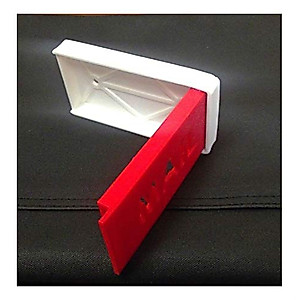 Mailbox Flag, Front Mount, Great on Brick/Stone Mailbox, Stylish Replacement