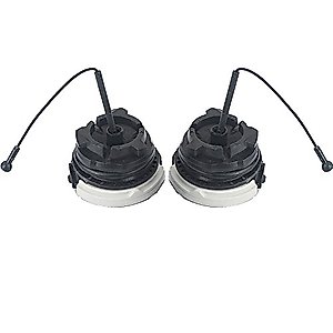 Hipa Fuel Cap and Oil Cap for STHIL MS290 MS310 MS390 MS270 MS280 MS341 MS361 MS440 MS460 MS880 029 039 044 046 088 Chainsaw