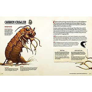 The Monsters & Creatures Compendium (Dungeons & Dragons): A Young Adventurer's Guide (Dungeons & Dragons Young Adventurer's Guides)