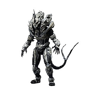 TAMASHII NATIONS - Godzilla: Final Wars - Monster X, Bandai Spirits S.H.MonsterArts Action Figure