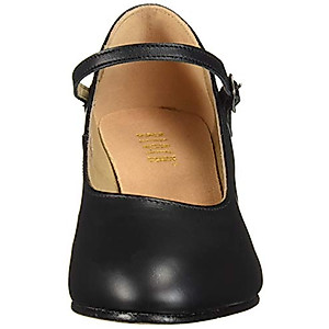 Bloch Women's Cabaret Dance Shoe, Black, 6.5 Medium US
