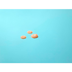 Kinship Supermelt Lip Smoothing Jelly Mask - Moisturizing Daily Lip Treatment + Hyaluronic Acid - Hydrating + Exfoliating Lip Gloss - Soft + Plump - Quick Melting Balm - Soothe Dry Lips (.3 oz)