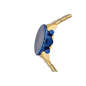 Invicta Men's 19173 Aviator Analog Display Japanese Quartz Gold Watch