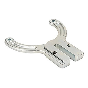 1946-53 Flathead Alternator Bracket and Pulley Kit, Plain