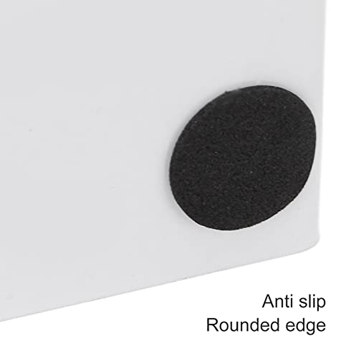 Metal Bookends, Book Stoppers Exquisite Beautiful Anti Slip Portable for Desktop for Study Room for Office (Watermelon)