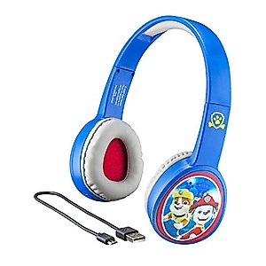 IHOME Disney PAW Patrol BT Youth HEADPHO