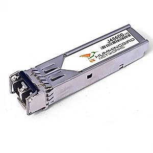 Hummingbird Networks Brand Compatible for HPE Aruba J4860D 1G LH SFP Transceiver