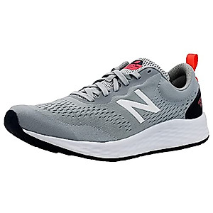 New Balance Women's, Arishi Fresh Foam v3 Running Shoe Aluminum 7 D