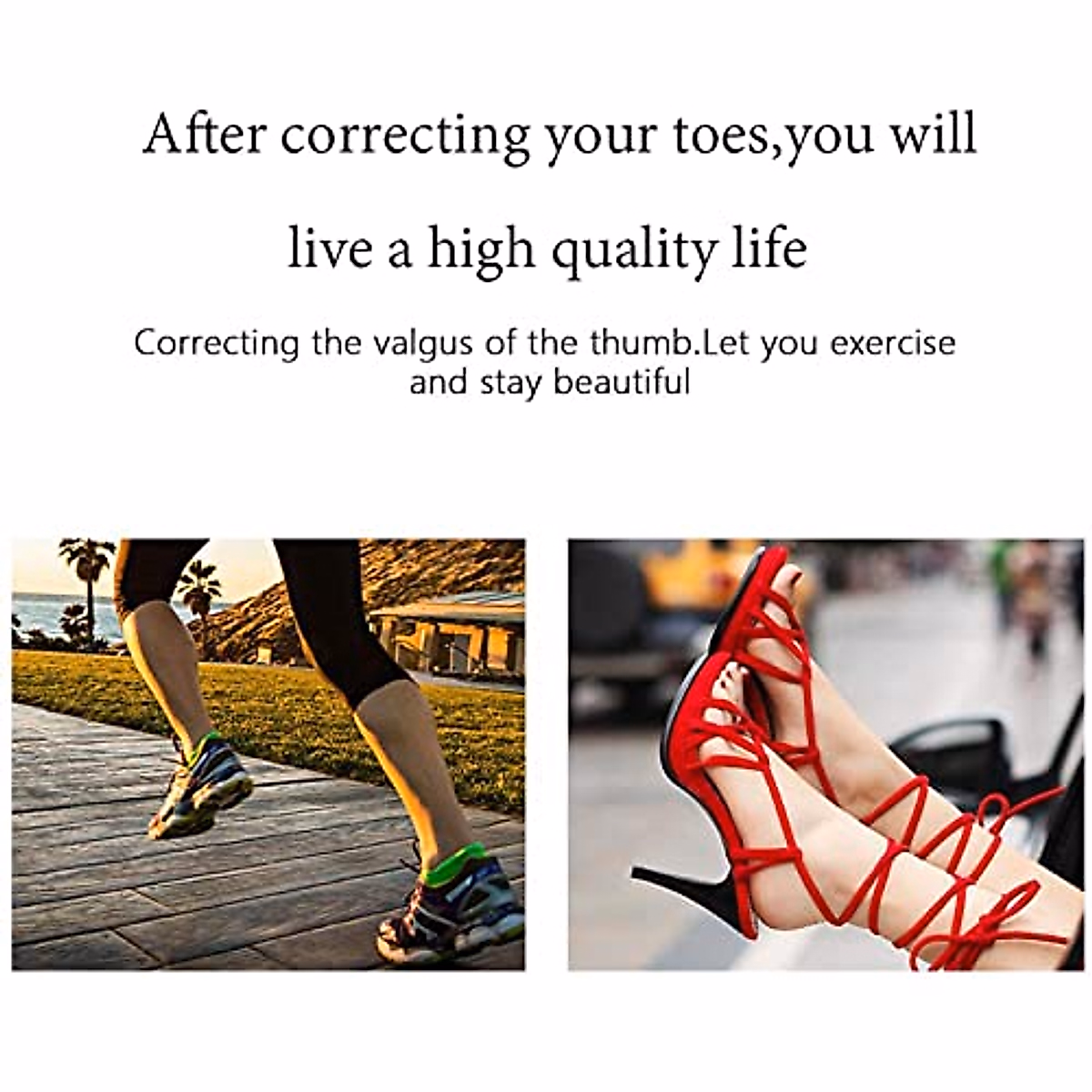 Foot Drop Brace, Adjustable Fasciitis Night Splints, Foot Drop Orthosis Ankle Corrector Brace Support Protection Correction Splint Right Or Left Drop Foot Brace Plantar Fasciitis Splint