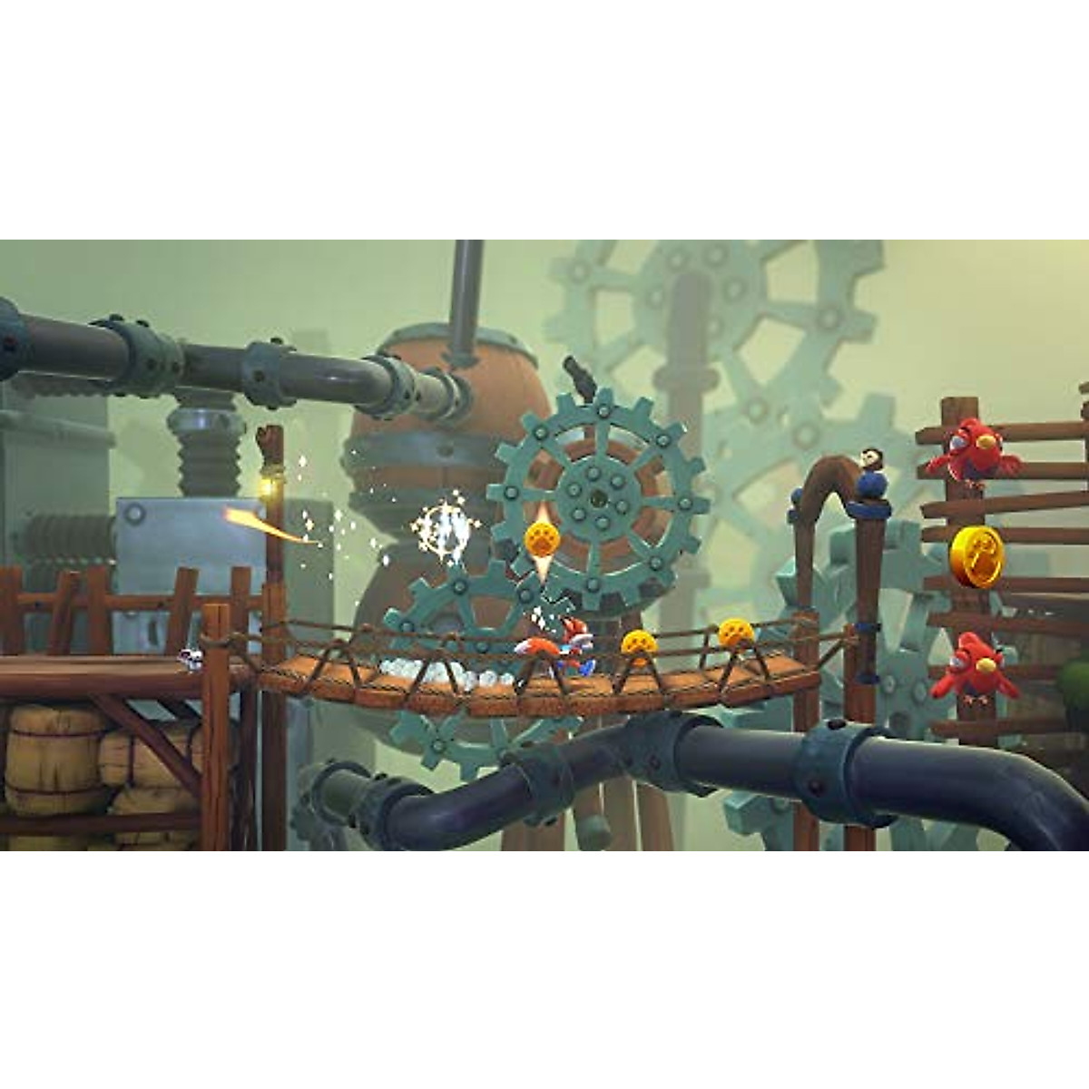 Cokem International Ltd. New Super Lucky's Tale - PS4 - PlayStation 4