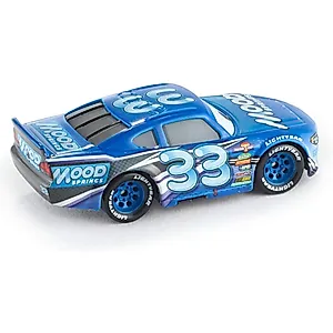 Disney Cars Toys Die-Cast Demolition Derby Guy #3 Vehicle