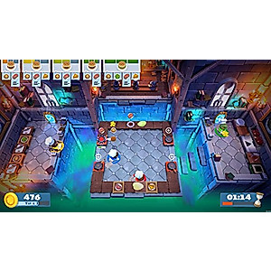 Overcooked! 2 - Nintendo Switch