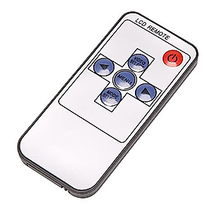 Jteyult 12V-24V 7 Inch TFT LCD Color HD Monitor for Car CCTV Reverse Rear Camera Automotive Electronic Accessories