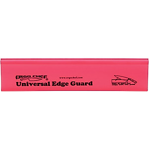 Ergo Chef 1450 Knife Edge Guard 4.5" x 1" knife sleeve Pink